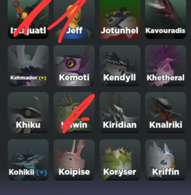 Trading Critters and Things! | Fandom