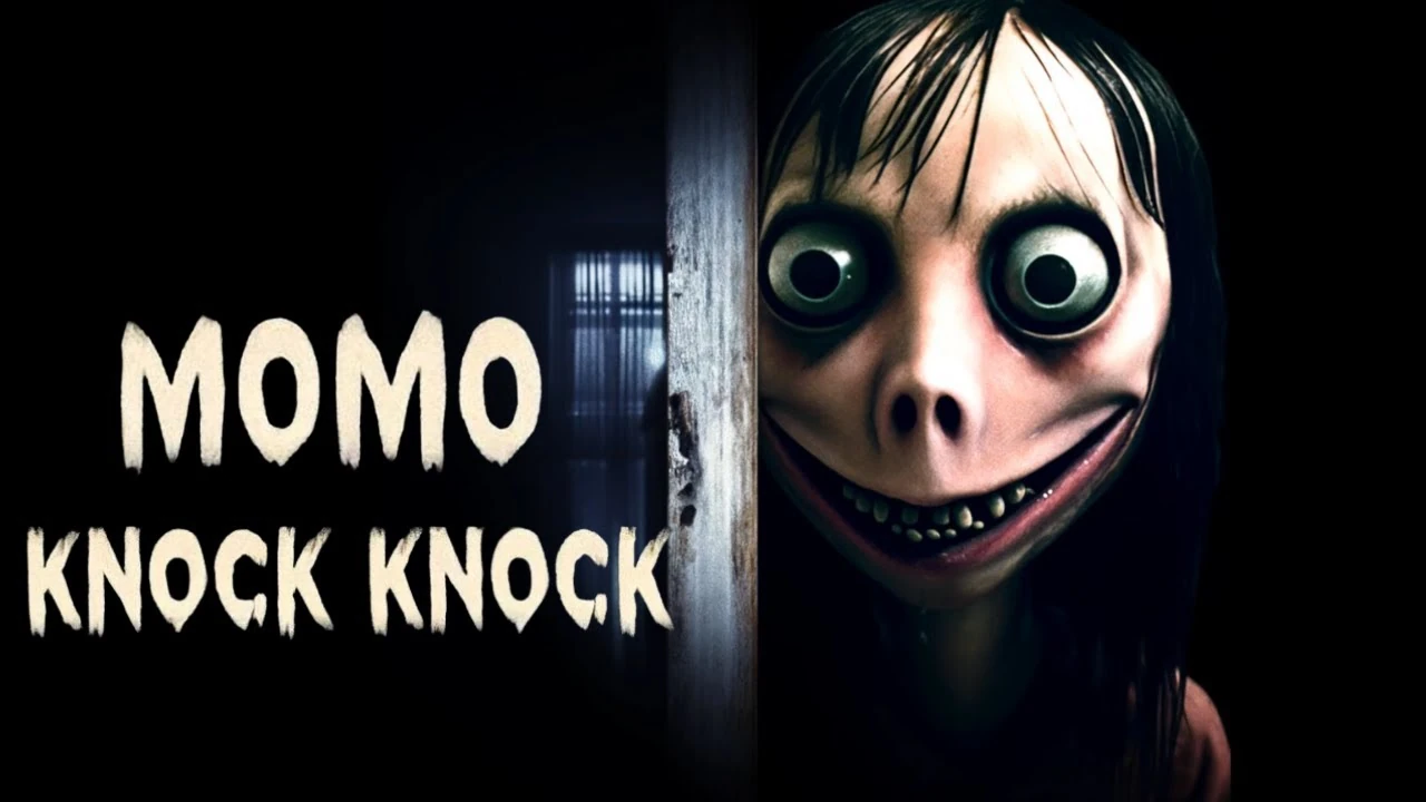 Momo: Knock, Knock (daily horror #972) | Fandom