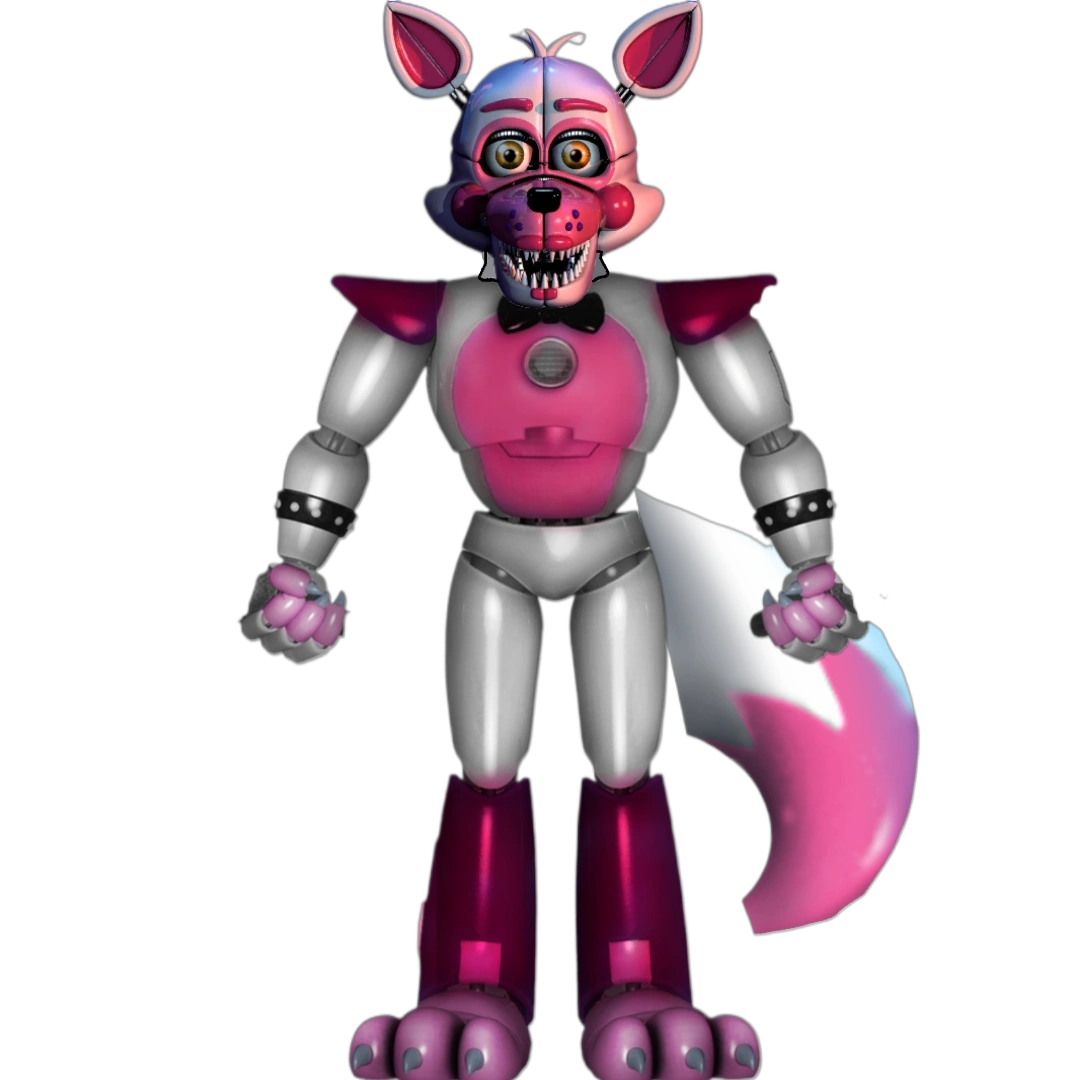 Glamrock Funtime Foxy | Fandom
