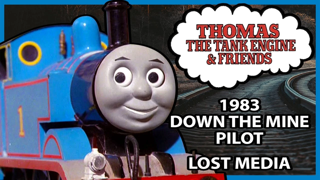 SewerReviewer’s video on the Thomas the Tank Engine Down the Mine pilot ...