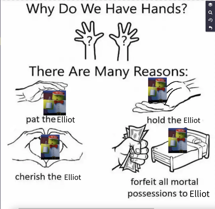 Back with a low quality meme | Fandom