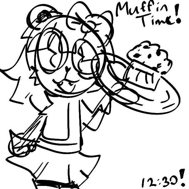 It´s muffin time ! | Fandom