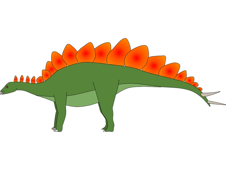 Stegosaurus art | Fandom