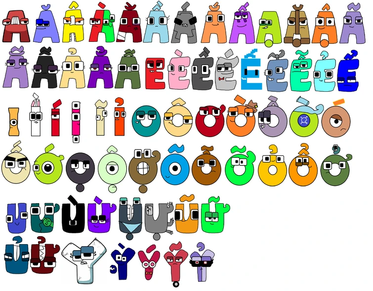 Vietnamese Alphabet Lore (M.O.V) | Fandom