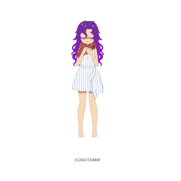 hey do you have a yttd oc? | Fandom