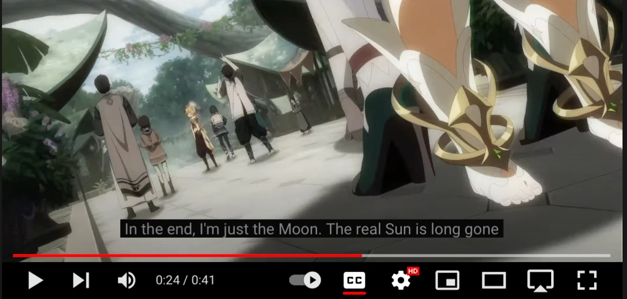 lore analysis from the new trailer? | Fandom