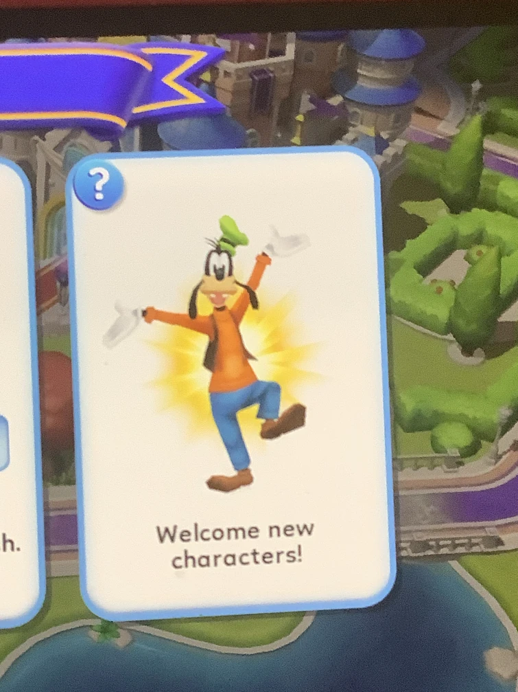 I got goofy in Disney magic kingdoms! | Fandom