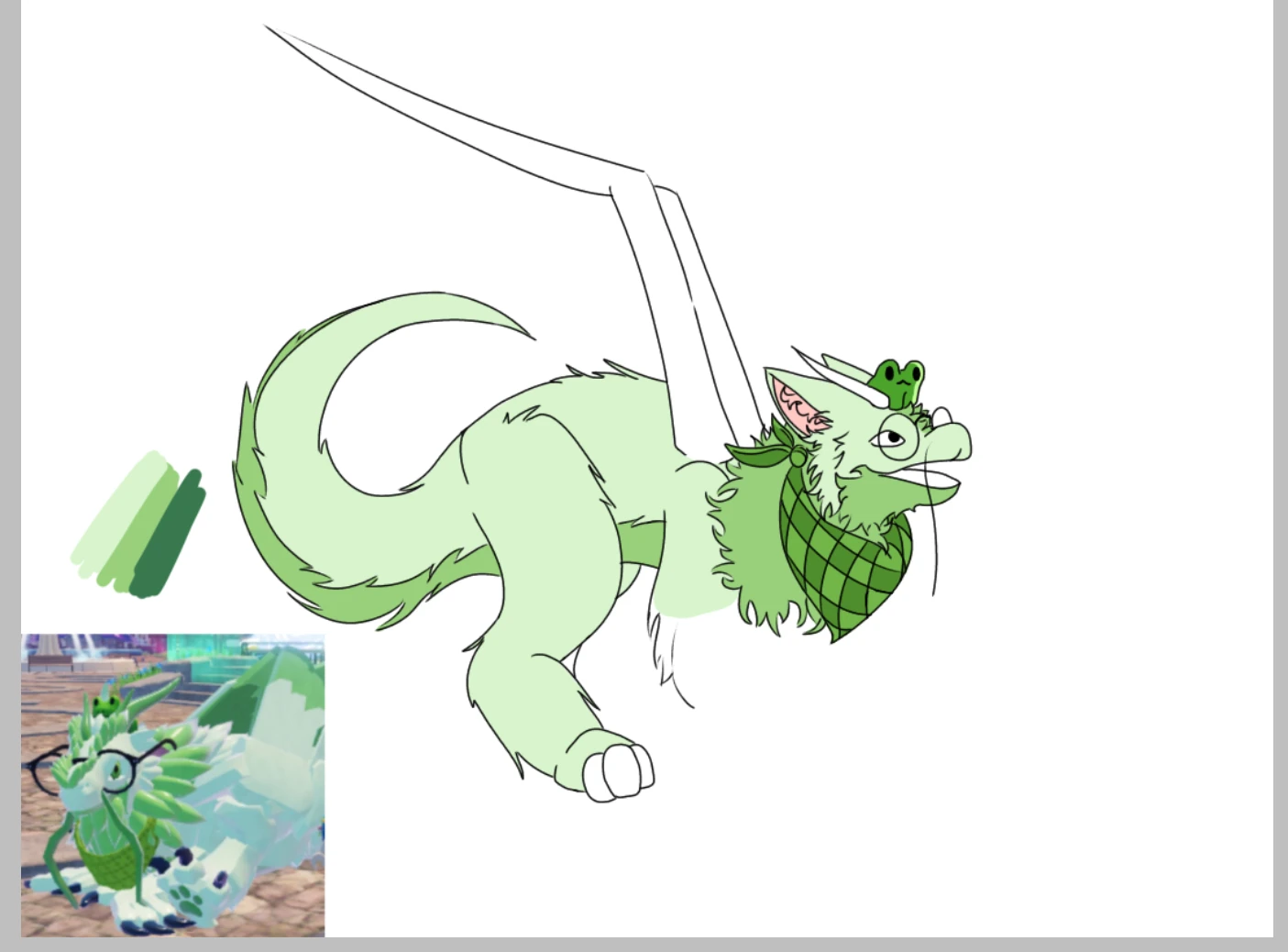 My saur g r e e b | Fandom