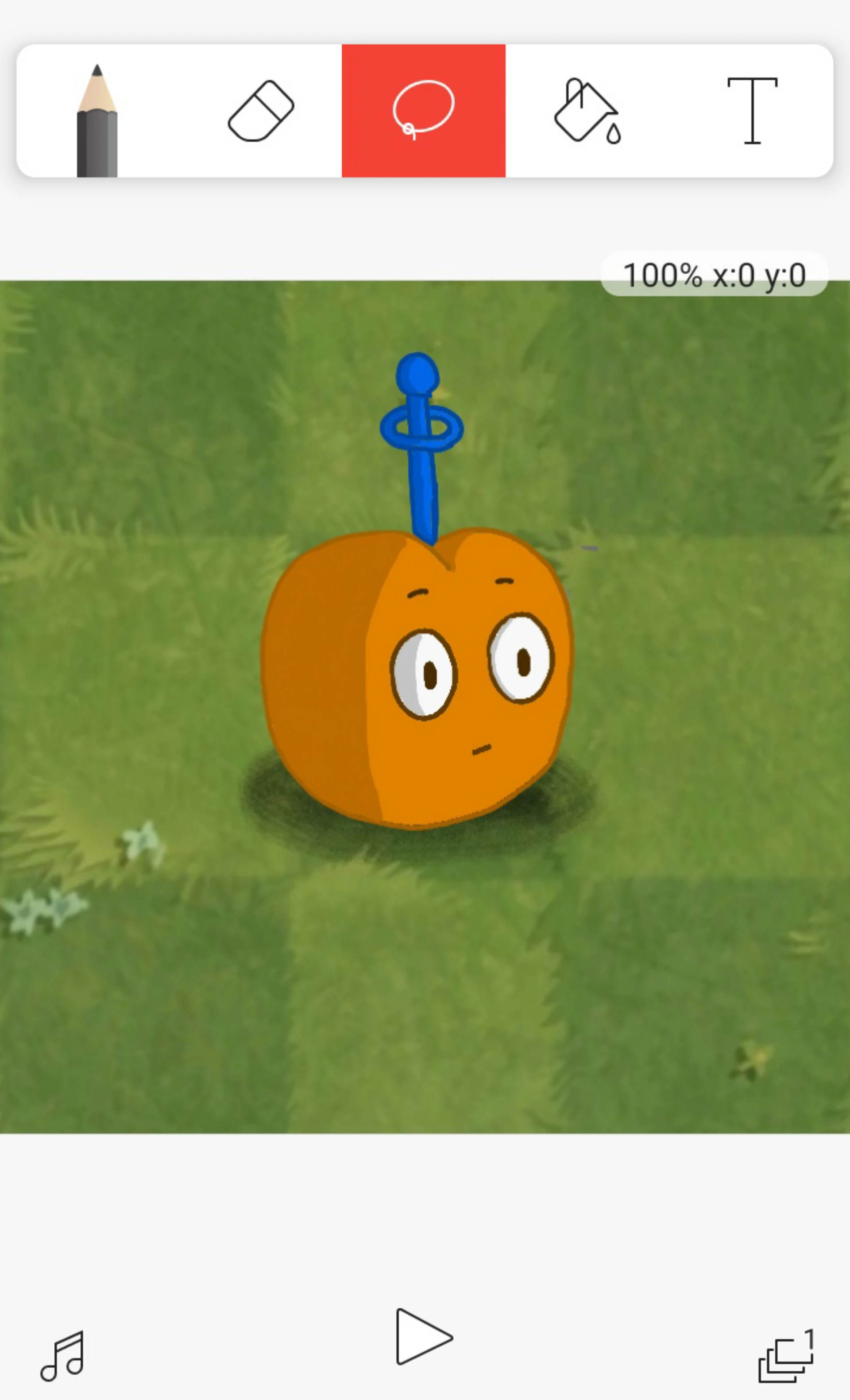 PvZ Drawing: E.M. Peach | Fandom