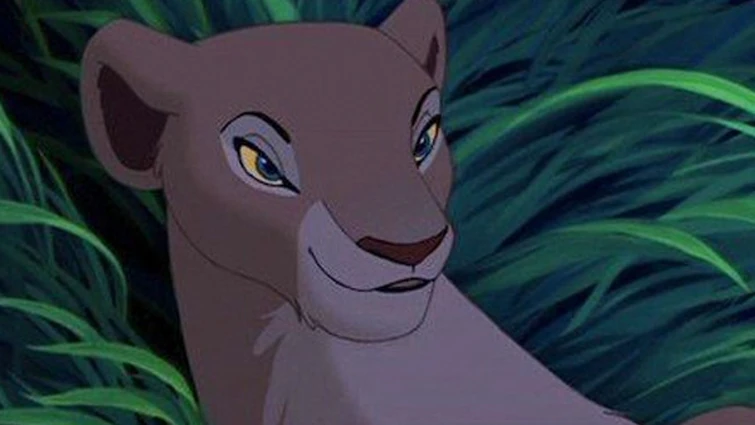 What were your thoughts when nala gave simba the "bedroom eyes "? | Fandom