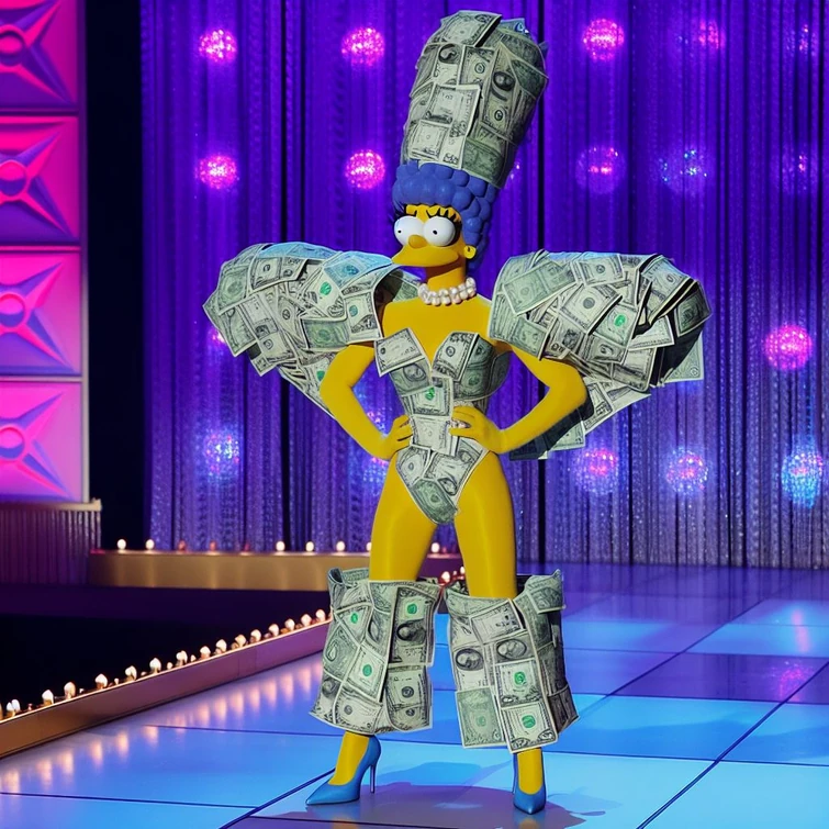 Marge’s Drag Race - Episode 5 | Fandom