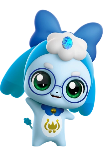 Dadaping as a jewel teenieping | Fandom