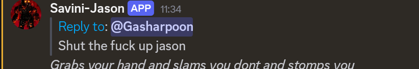 Random discord interactions | Fandom