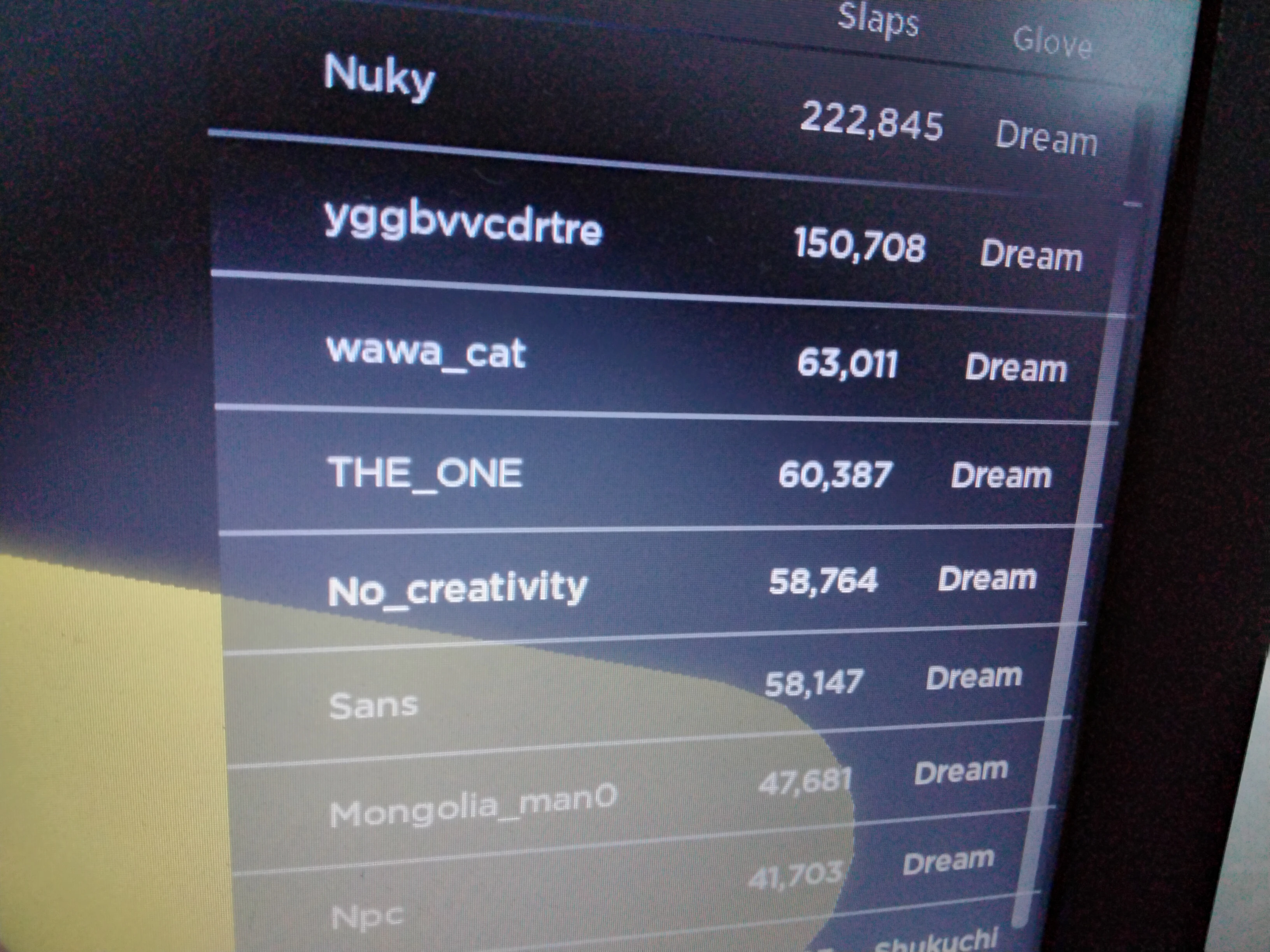 This is NOT slap battles | Fandom