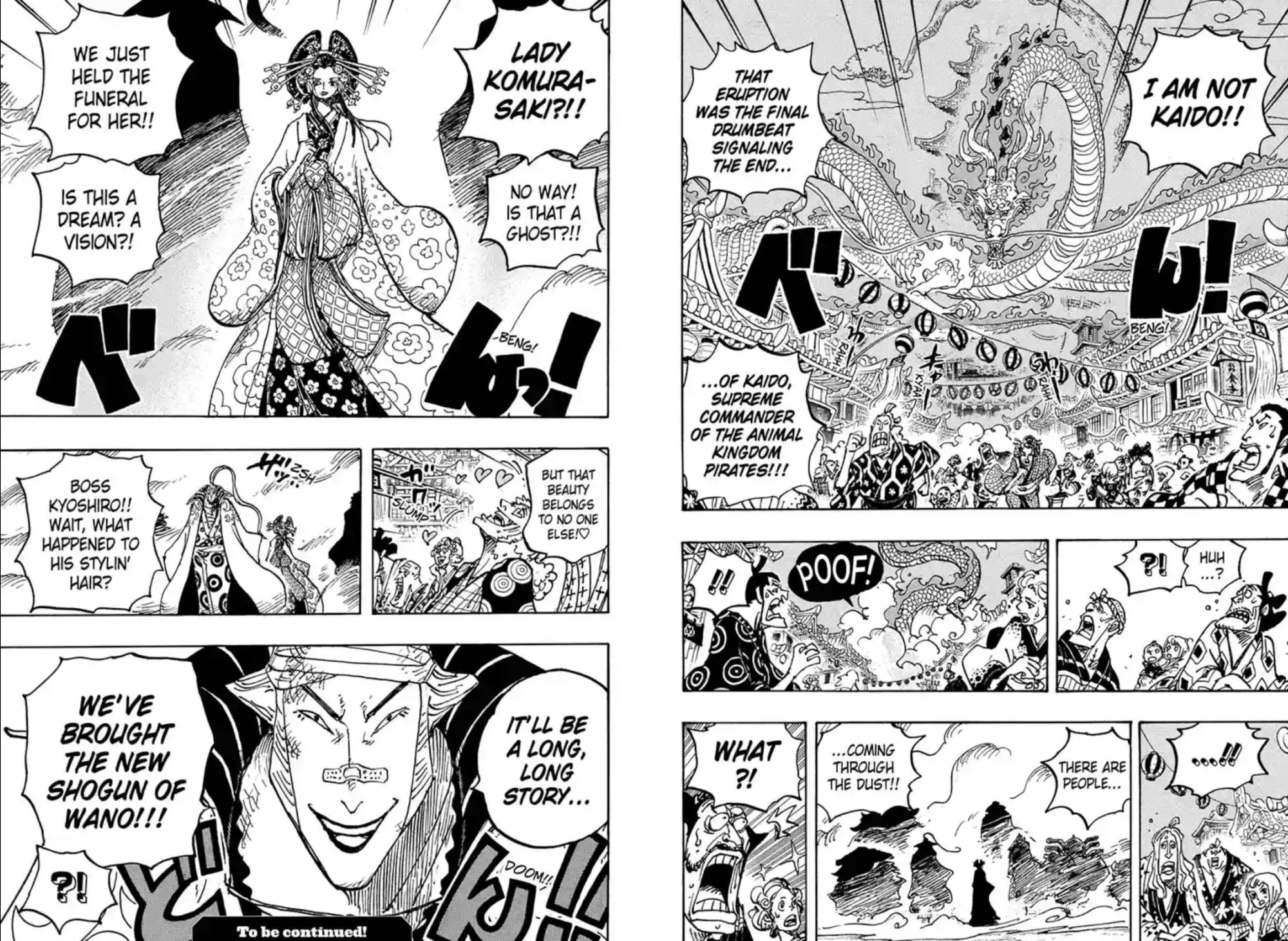 THIS IS IT THE FREEDOM OF WANO IS HERE!!!!! | Fandom
