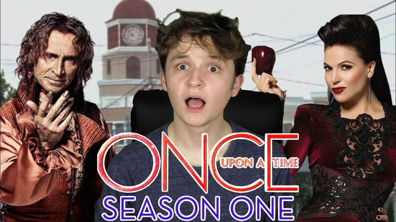 Check out my recap/retrospective of Season 1 :) | Fandom