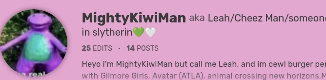 dont ask (pfp change) | Fandom