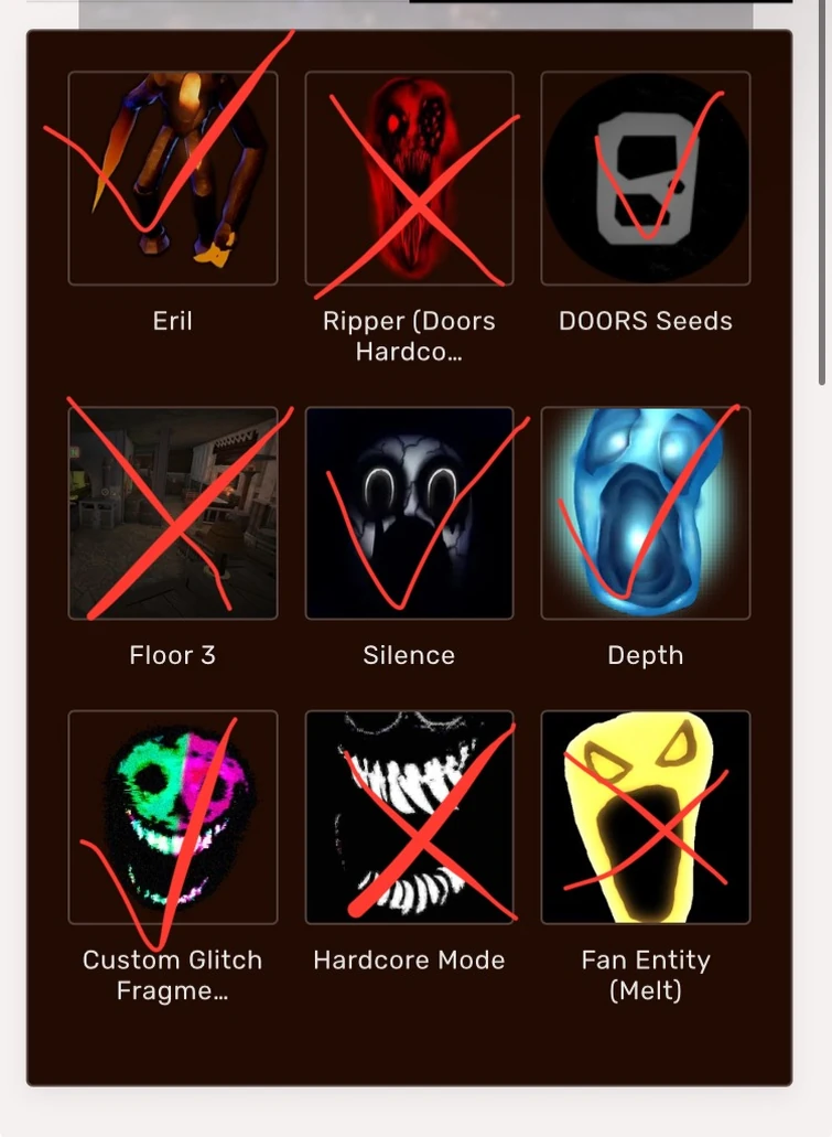 Discuss Everything About Doors Ideas Wiki | Fandom
