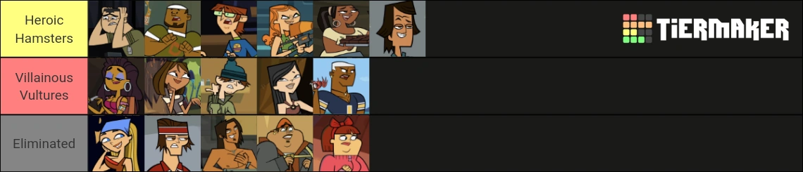 Total Drama All Stars Viewer Vote Ep 6 | Fandom