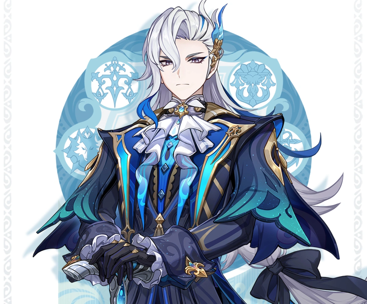 I think neuvillette is the actual hydro archon | Fandom