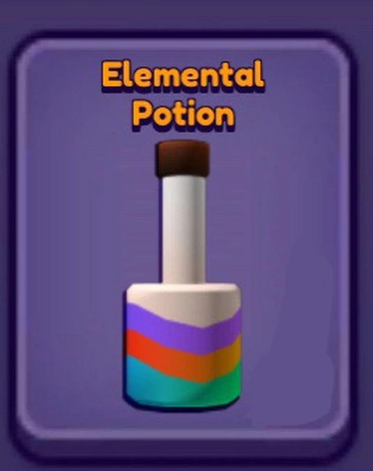 LF: Elemental Potions (Not Basic!) | Fandom