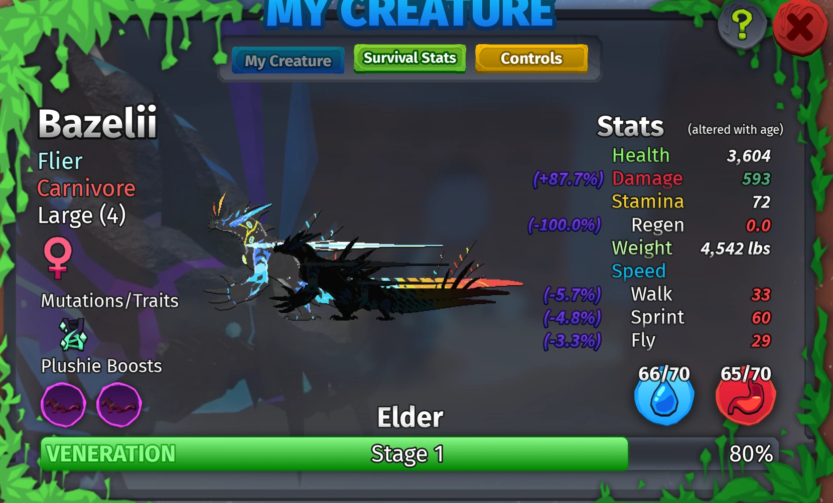 Bazelii should not be so underrated when it comes to PvP | Fandom