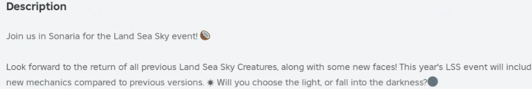 LSS confirmed!(i think?) | Fandom