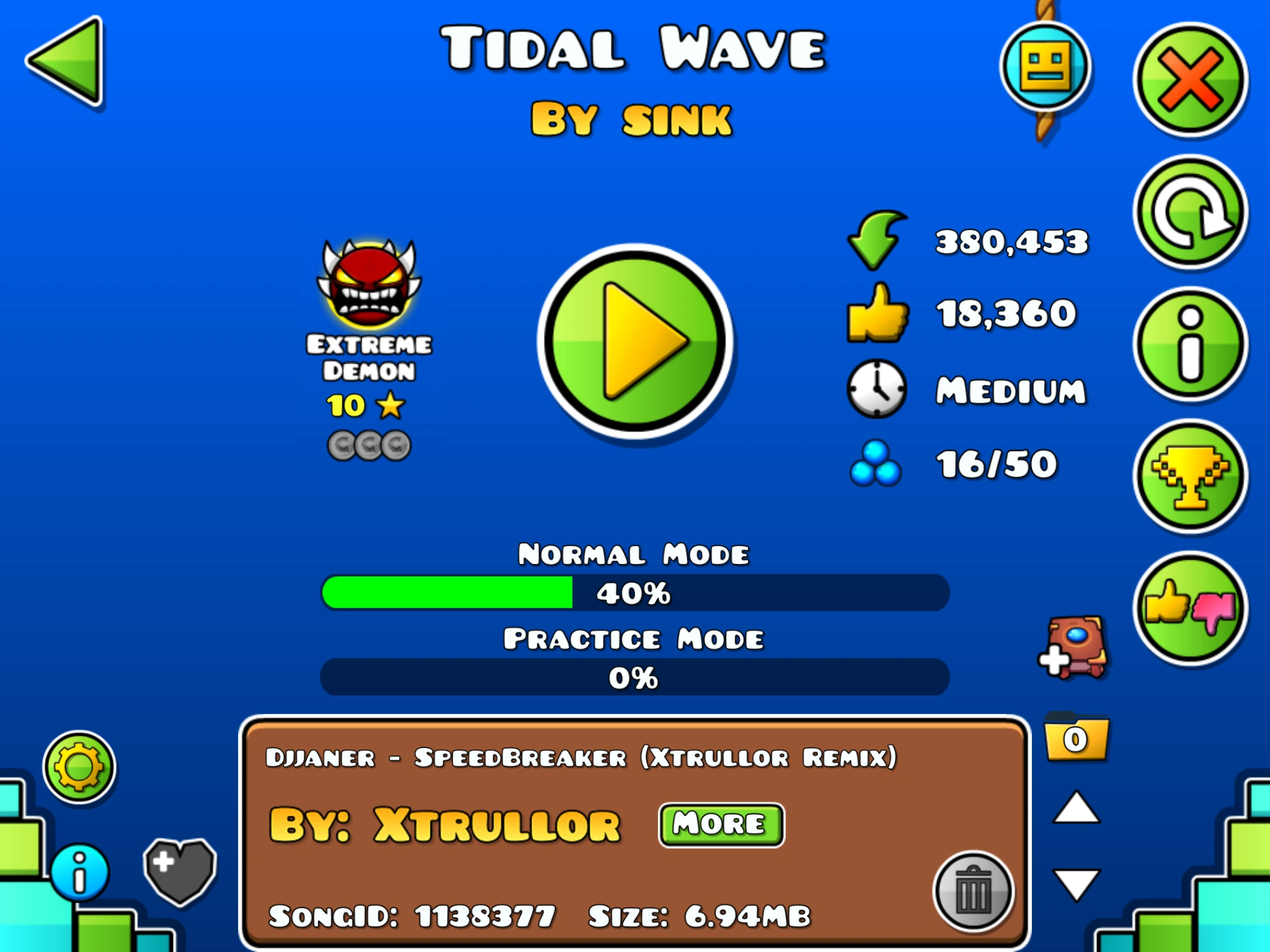 Tidal Wave | Fandom