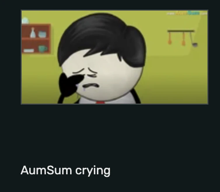 why is there an aumsum wiki | Fandom