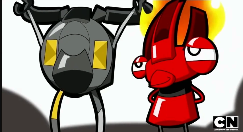 You Know, Flain and Seismo are best friends. But how do you think they ...