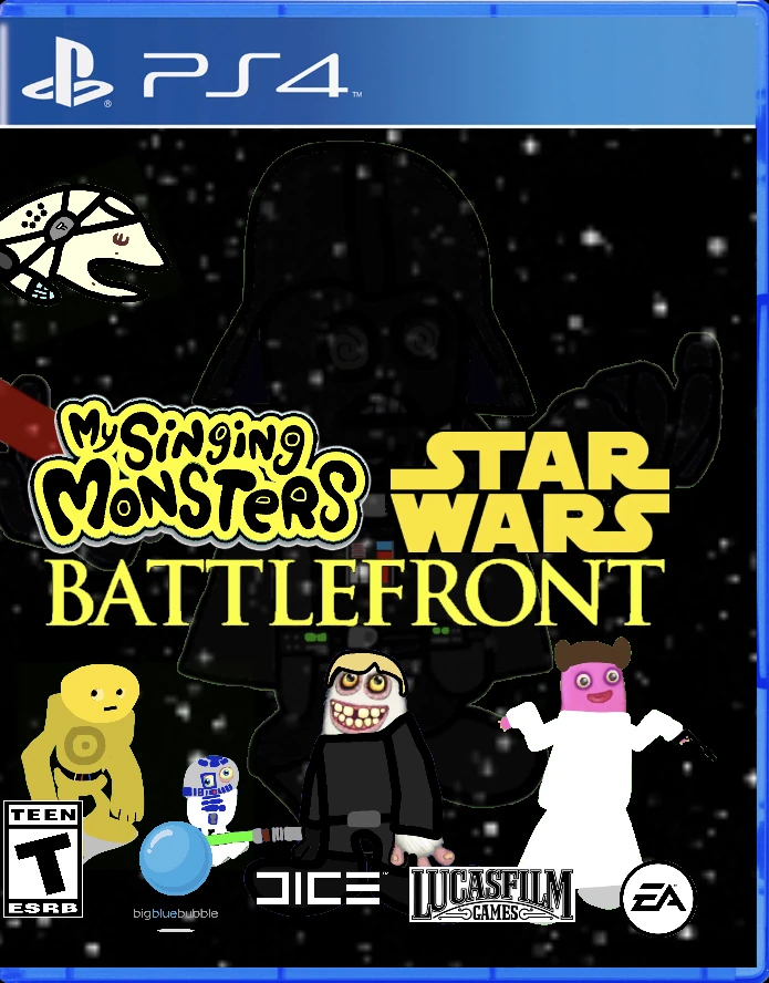 MSM Fanmade Console Game | Fandom