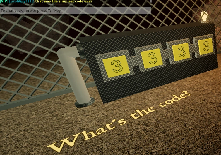 simplest code ever | Fandom