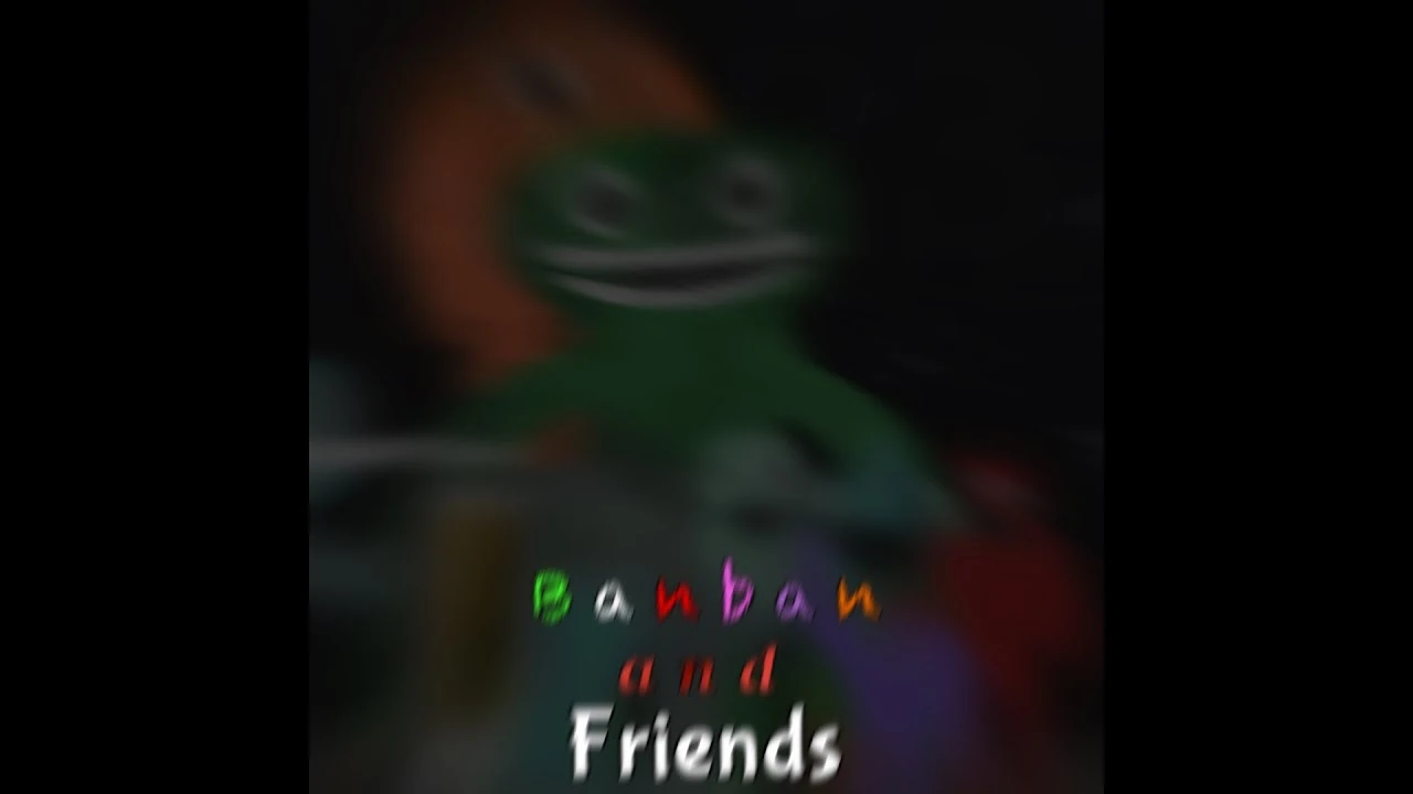 Banban and Friends! | Official Announcement Trailer! | Fandom