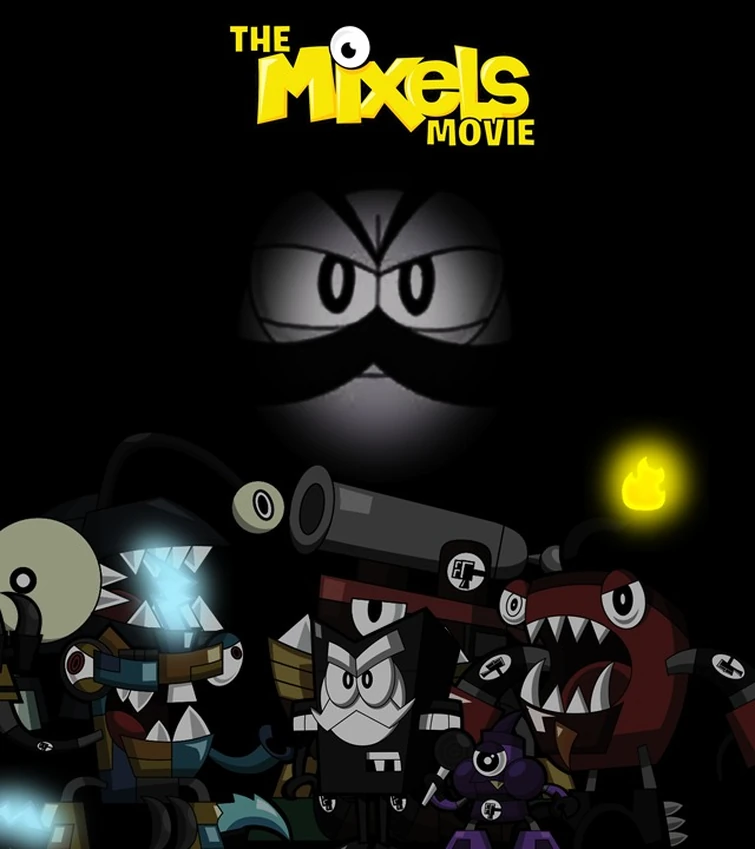 Discuss Everything About Mixels Wiki | Fandom