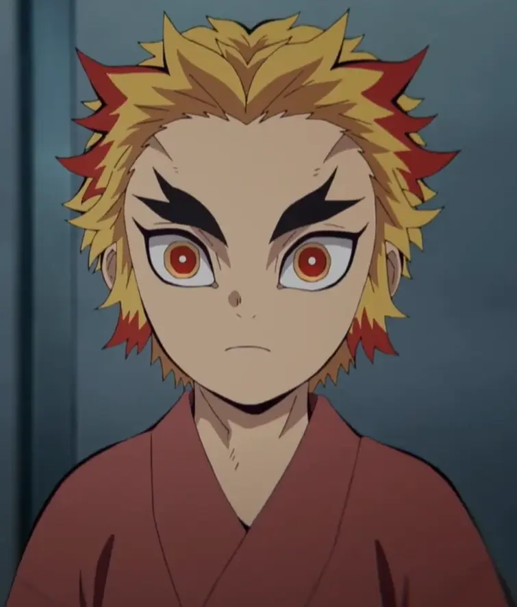 HAPPY BIRTHDAY RENGOKU :DDDDDDDDDDDDDD | Fandom