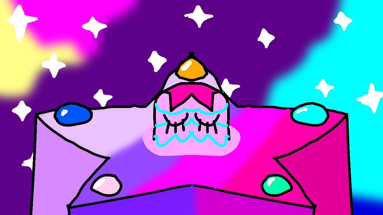 Here's a new map of TROF Patterned Gradient Star | Fandom