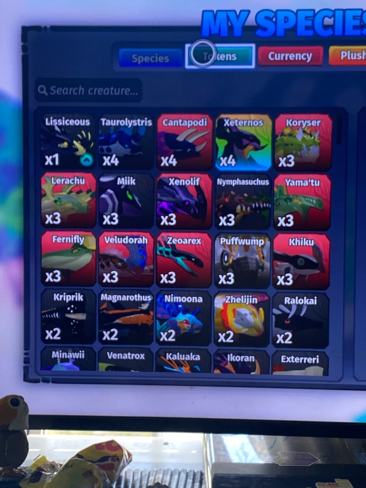 Buying Robux creatures | Fandom