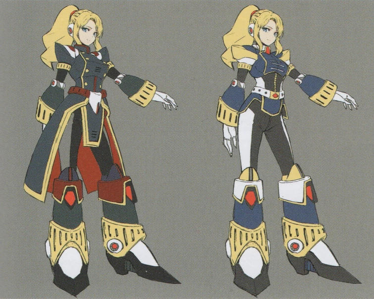 Alia -another- (Megaman X DiVE Offline) | Fandom