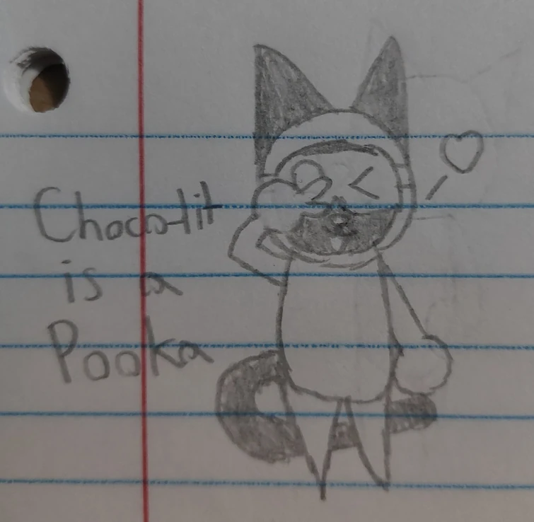 Pooka-lit | Fandom