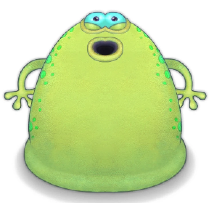 Request monsters to front-face [CLOSED] | Fandom