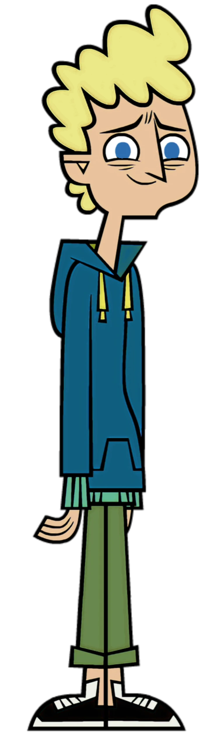 Total Drama but Johnny Test | Fandom