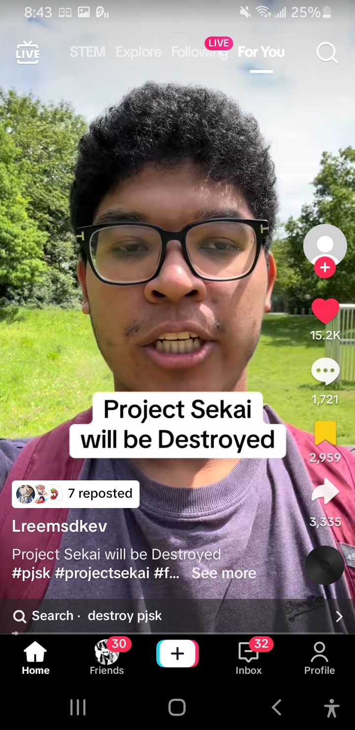 Project Sekai Will Be Destoryed Fandom