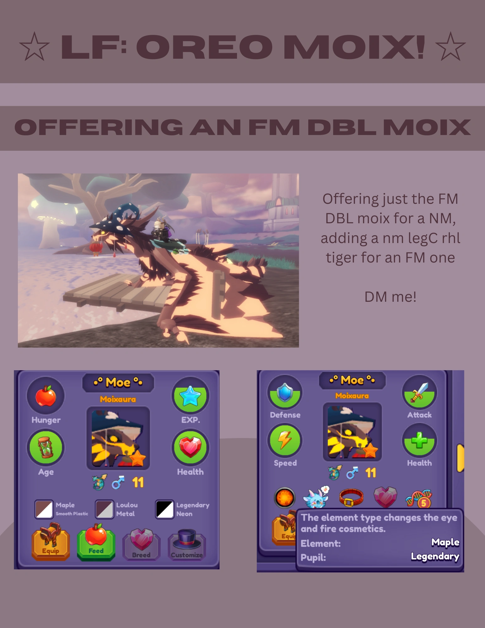 Yall Know Already (LF Oreo Moix) | Fandom