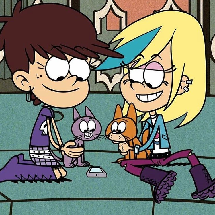 What is the best Luna x Sam episode? | Fandom