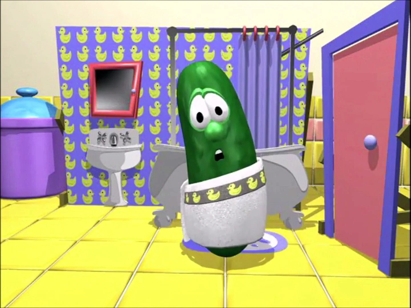 this image is known to make people shocked and slightly embarrassed ...