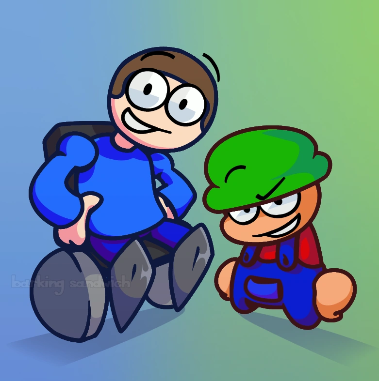 WE ARE DAVE & BAMBI | Fandom