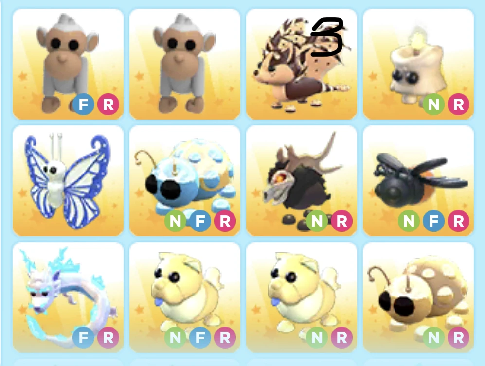 These for neon mechapups + neon ninja monkeys pls 😁 | Fandom