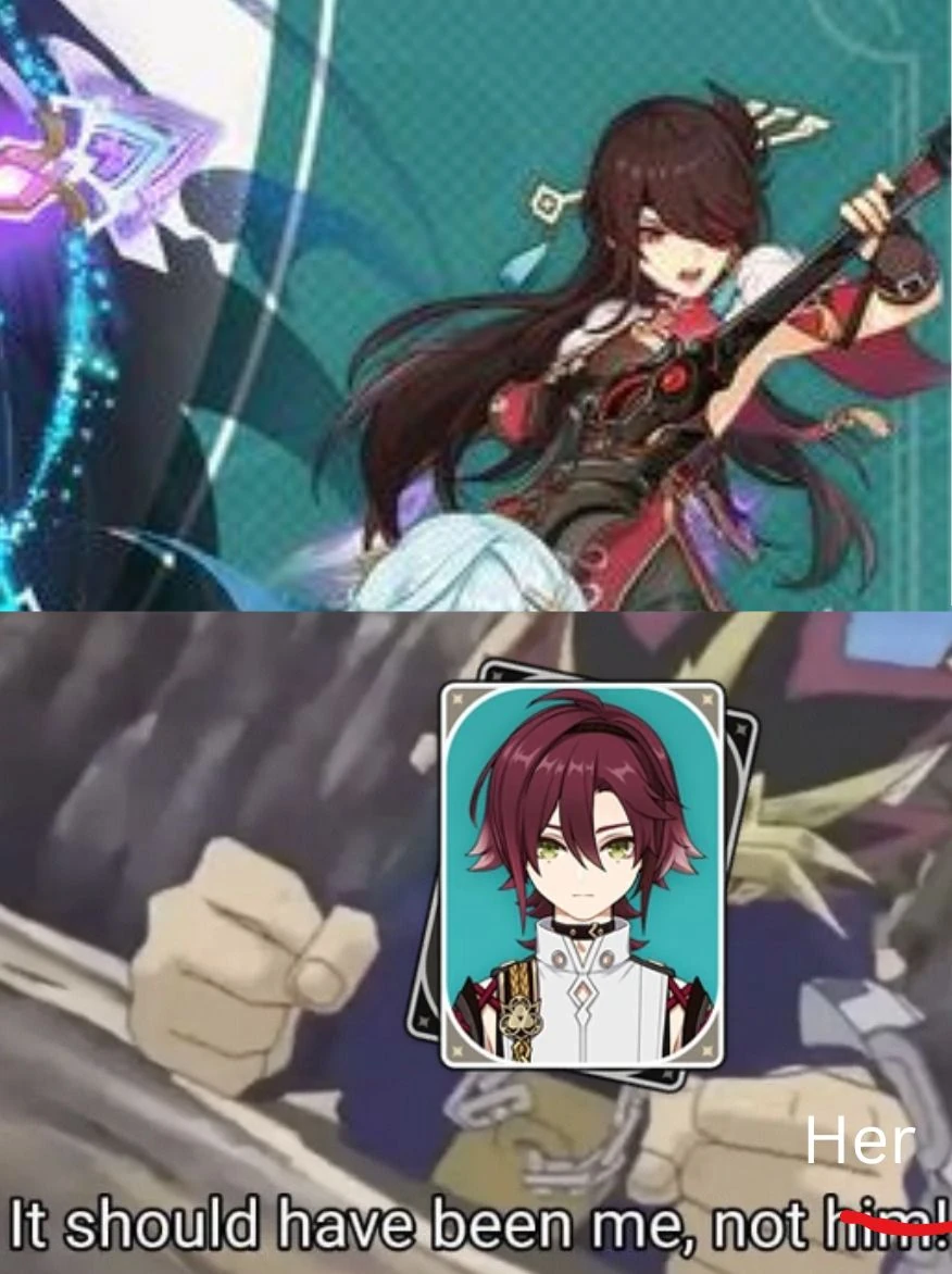 So, uh, where is he mihoyo | Fandom