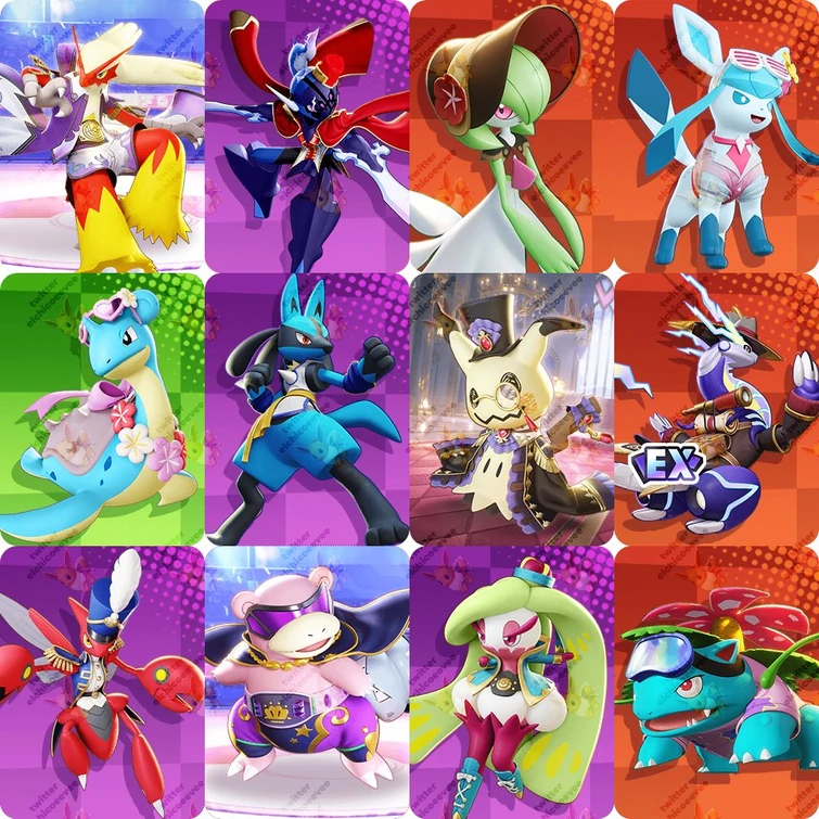 Discuss Everything About Pokémon UNITE Wiki | Fandom