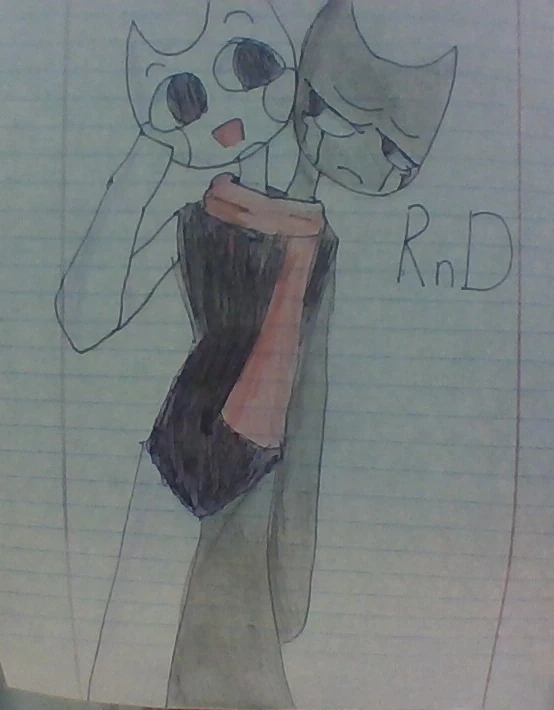 the second drawing i made during iready (i hate limits) | Fandom